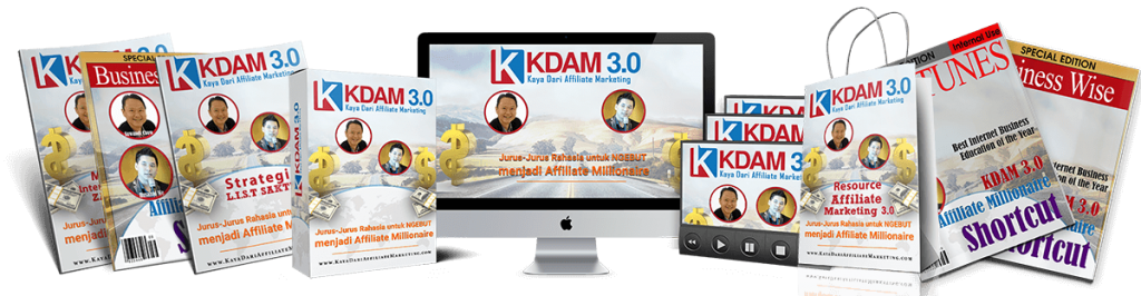 Sales KDAM – KDAM 3.0